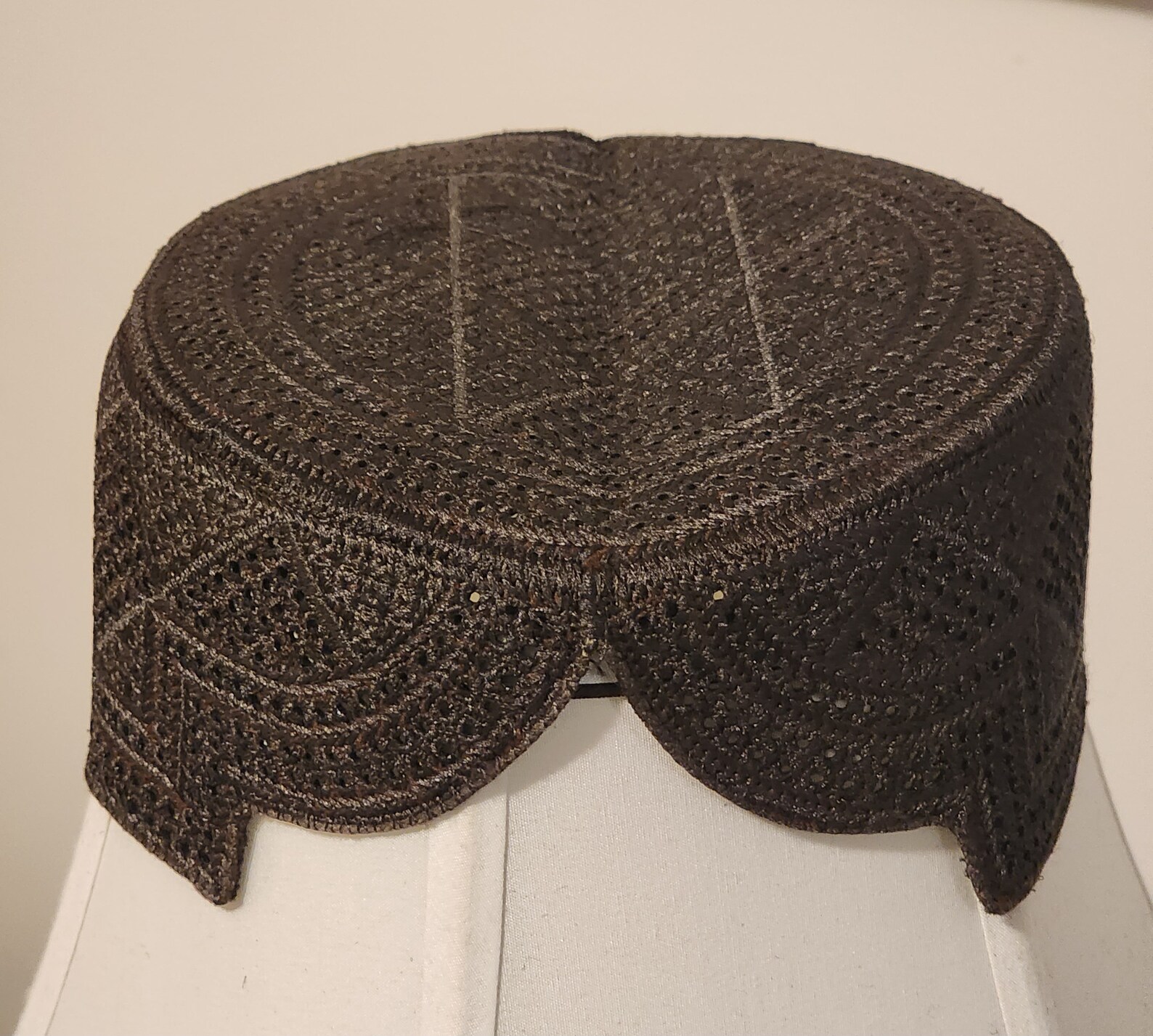 Traditional Embroided Sindhi/balochi/qandahari Cap for Men. Size 21 ...