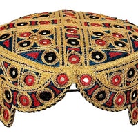 Traditional Embroided Sindhi/balochi/qandahari Cap for Boys Ages 4-10 ...