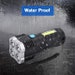 Super Bright Flashlight Torch LED Searchlight USB Rechargeable ...