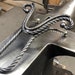 Hand Forged One of a Kind Fancy Boot Jack. - Etsy