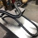 Hand Forged One of a Kind Fancy Boot Jack. - Etsy