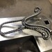 Hand Forged One of a Kind Fancy Boot Jack. - Etsy