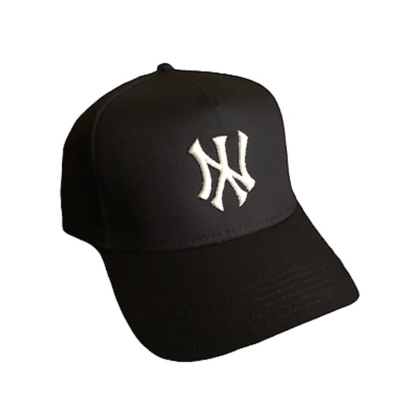 Yankees Logo Hat - Etsy