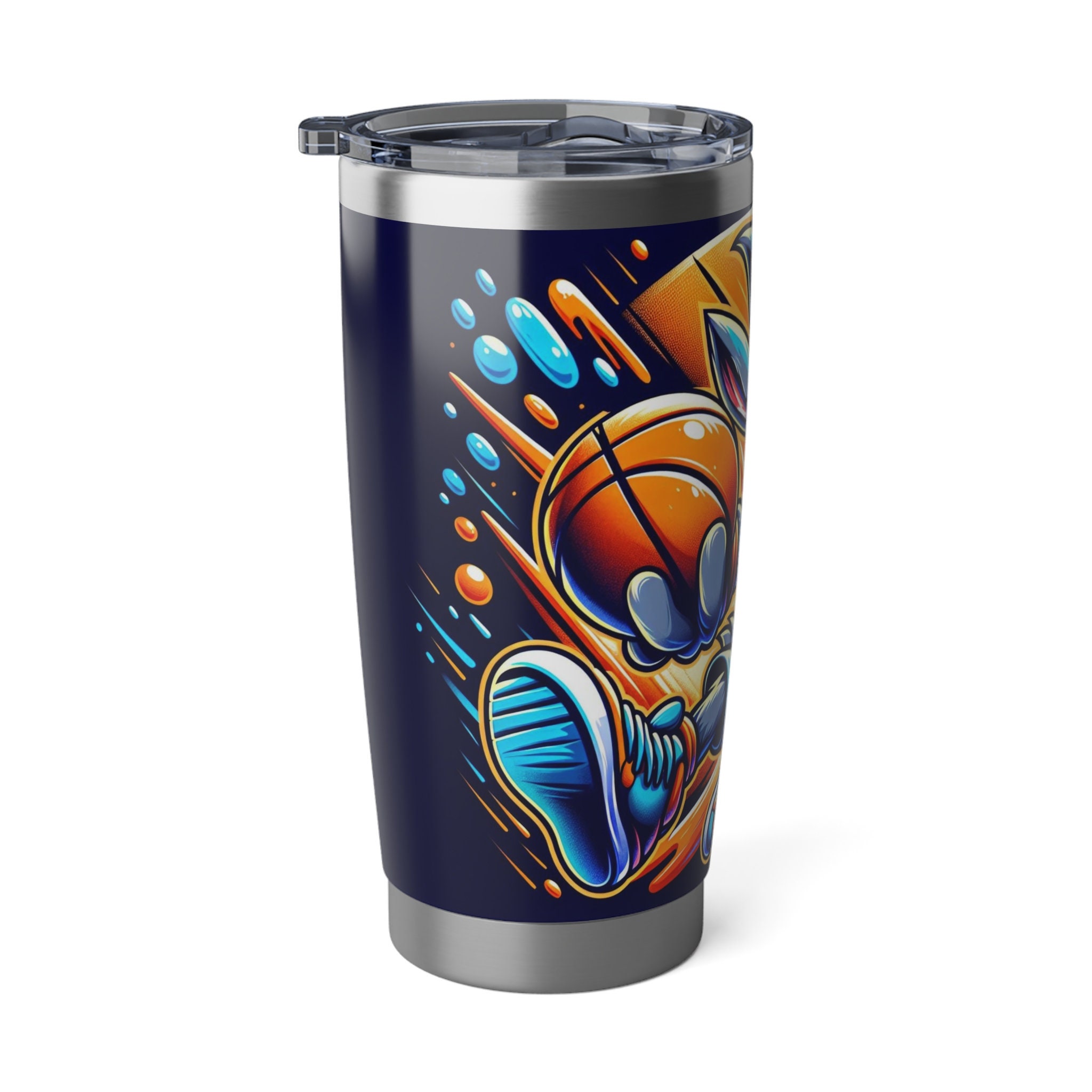 Bugs Bunny Anime Slam Dunk Cartoon Style Vagabond Tumbler: Perfect for ...