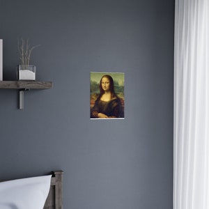 Mona Lisa - Etsy
