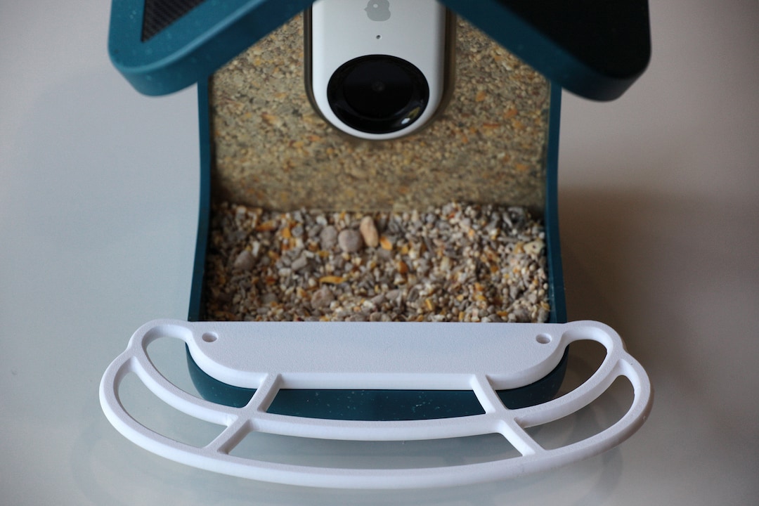 Replacement Perch With Double Landing Perch - Replacement for Bird ...