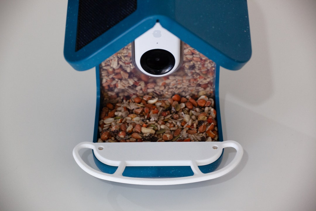 Replacement Perch With Extra Integrated Landing Perch for Bird Buddy ...