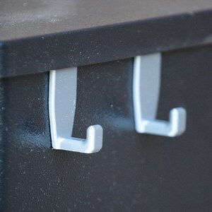 Accessory Hook for Traeger BBQ Grills - Hang Your Spatula, Grill Brush ...