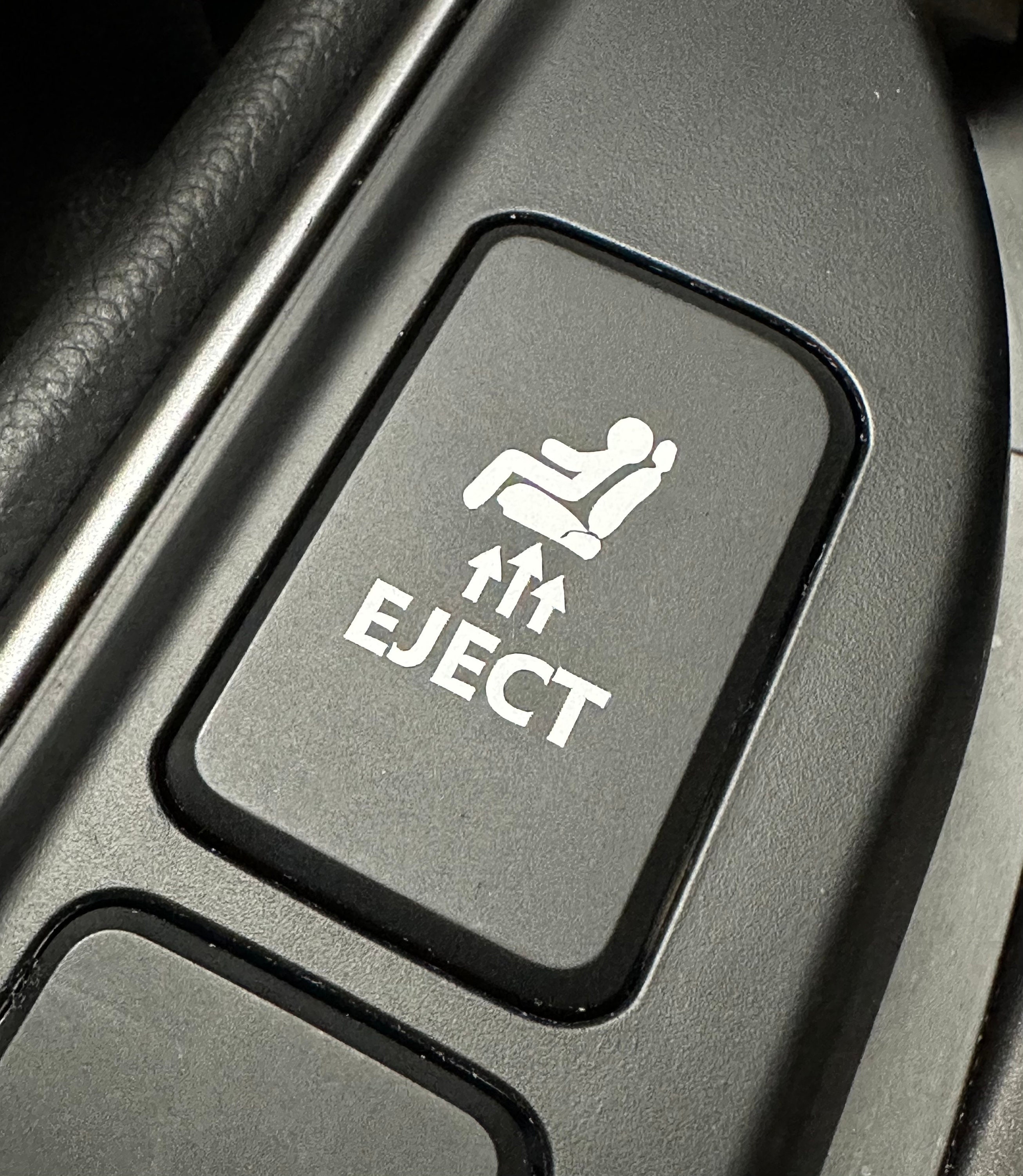 Pilot Eject Button