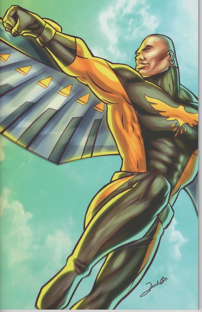 Goshawk and Falconet 1 X53 Studios NSFW - Etsy