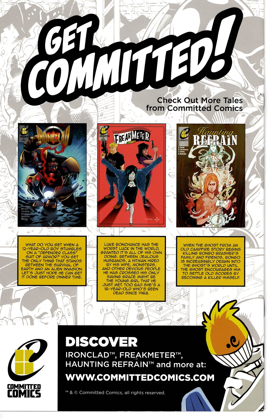 Nira Reborn #3 // Committed Comics NSFW Cover - Etsy