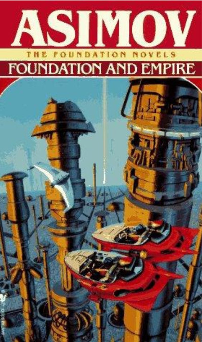 The Complete Isaac Asimov’s - "foundation Series "award-winning Stories ...