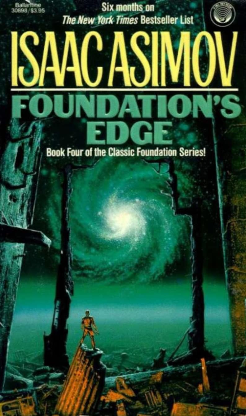 The Complete Isaac Asimov’s - "foundation Series "award-winning Stories ...