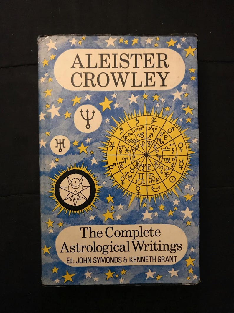 The Complete Astrological Writings - Ebook in One Click - Etsy