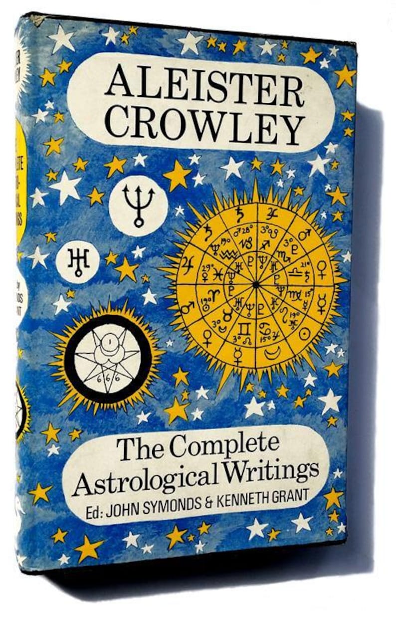 The Complete Astrological Writings - Ebook in One Click - Etsy