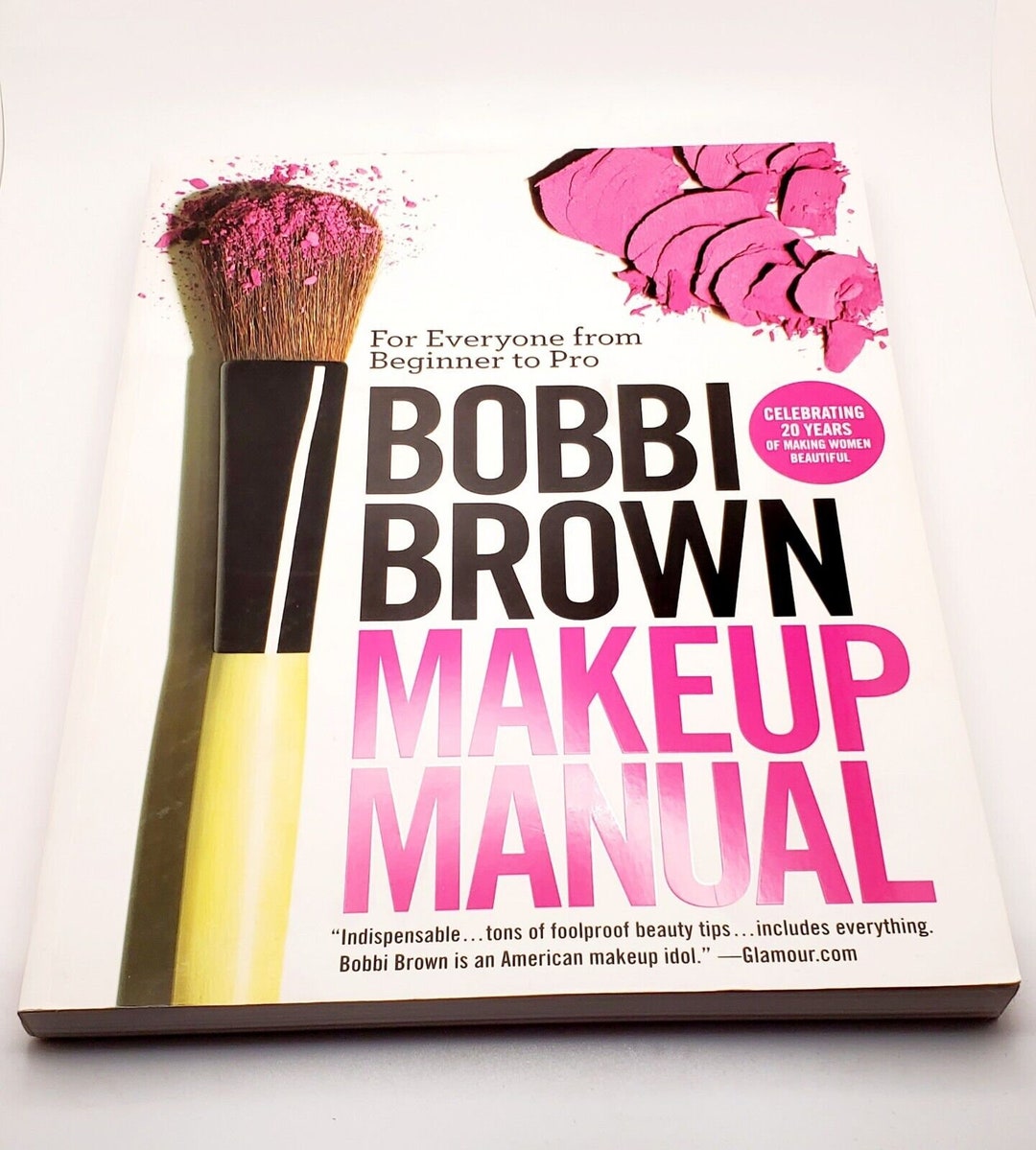 Makeup Manual: for Everyone From Beginner to Pro (bobbi Brown) - Etsy