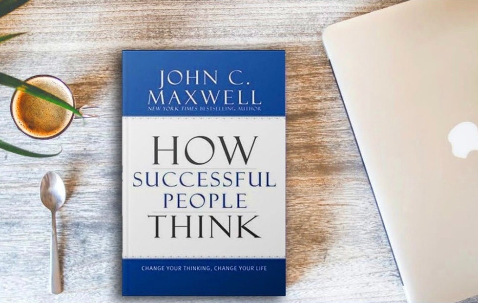 How Successful People Think: Change Your Thinking, Change Your Life - Etsy