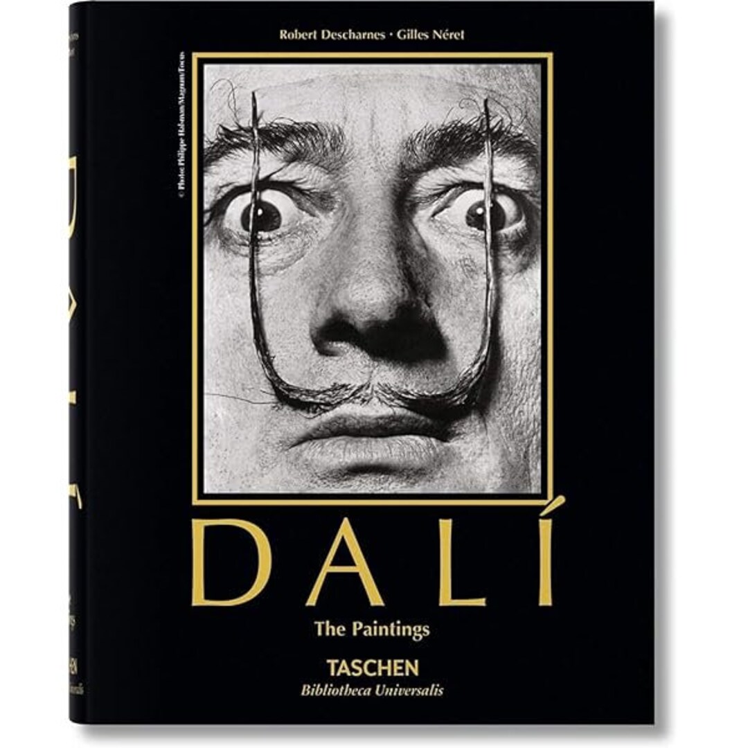 Salvador Dali - 50 Secrets of Magic Craftsmanship (art Ebook) - Etsy