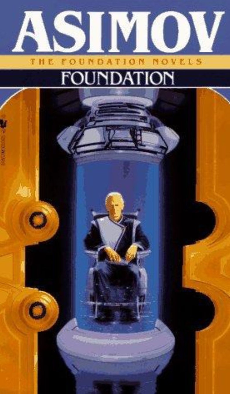The Complete Isaac Asimov’s - "foundation Series "award-winning Stories ...