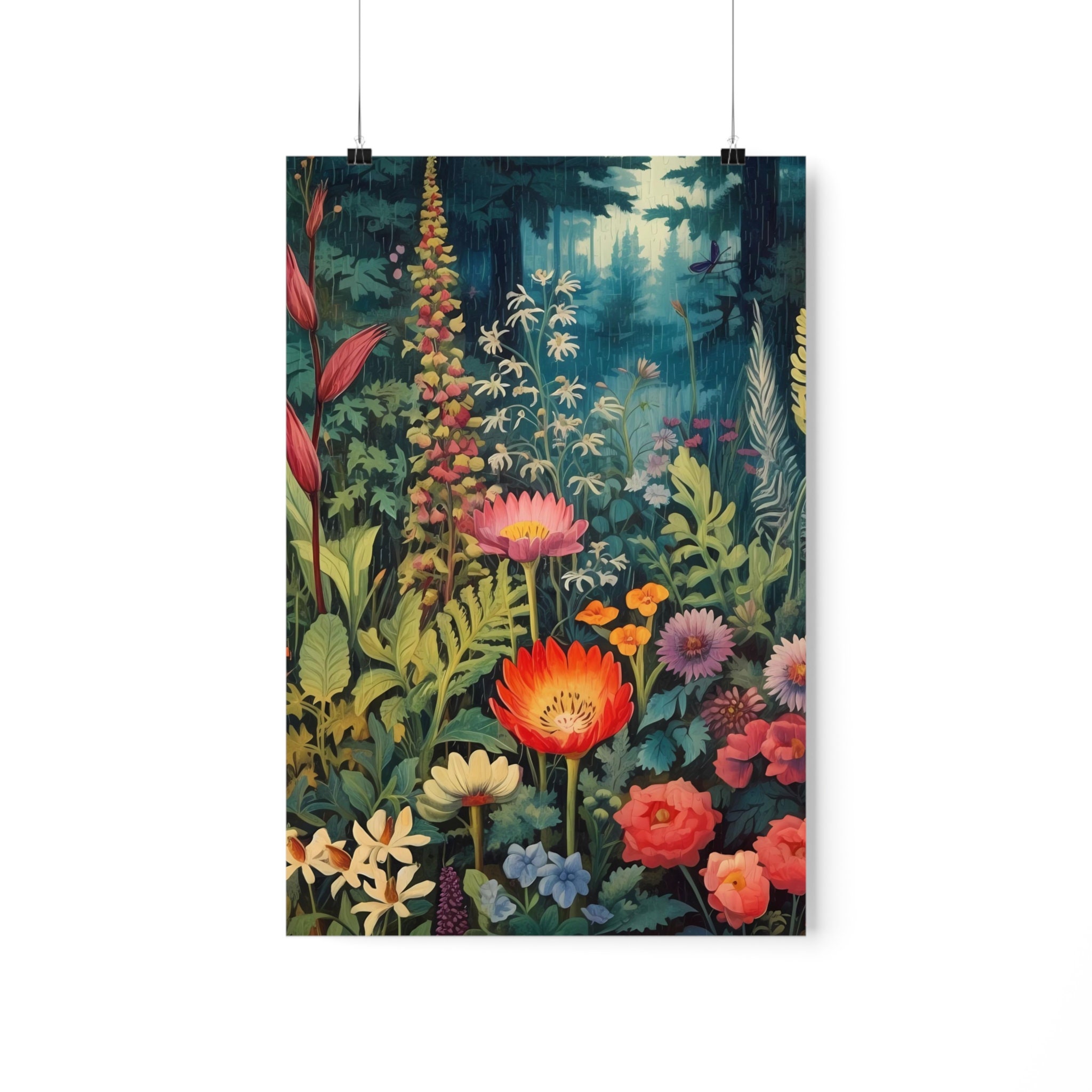 Cottagecore Wall Art Farmhouse Aesthetic Cottage Core Farm - Etsy