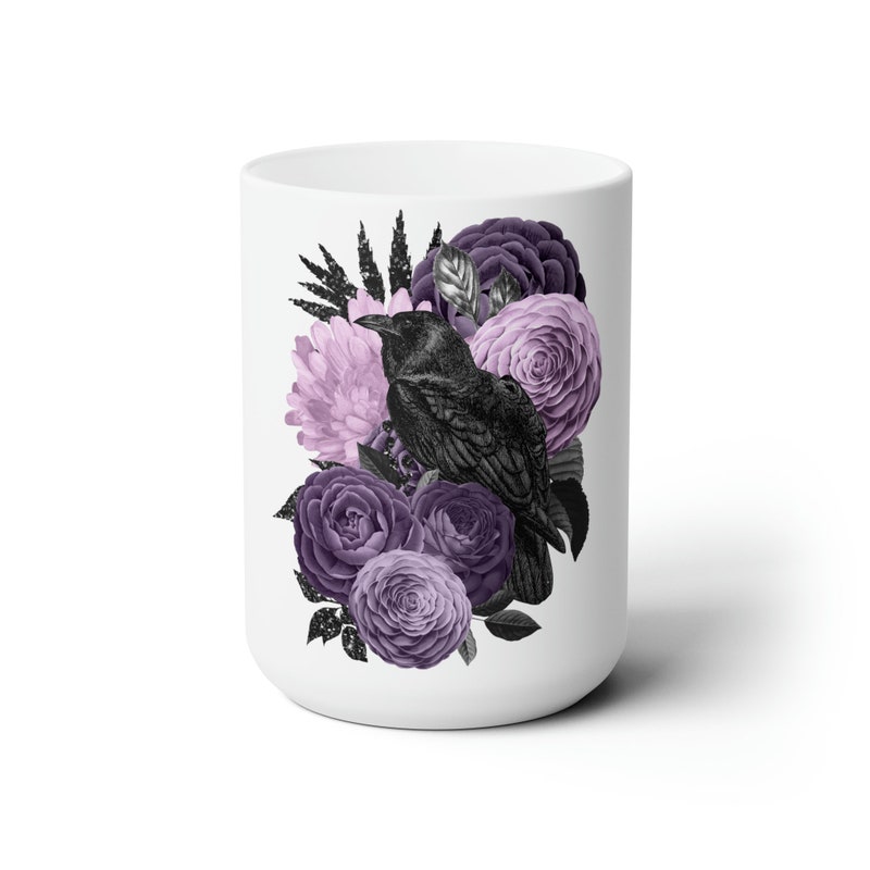 Raven Tea Set - Etsy