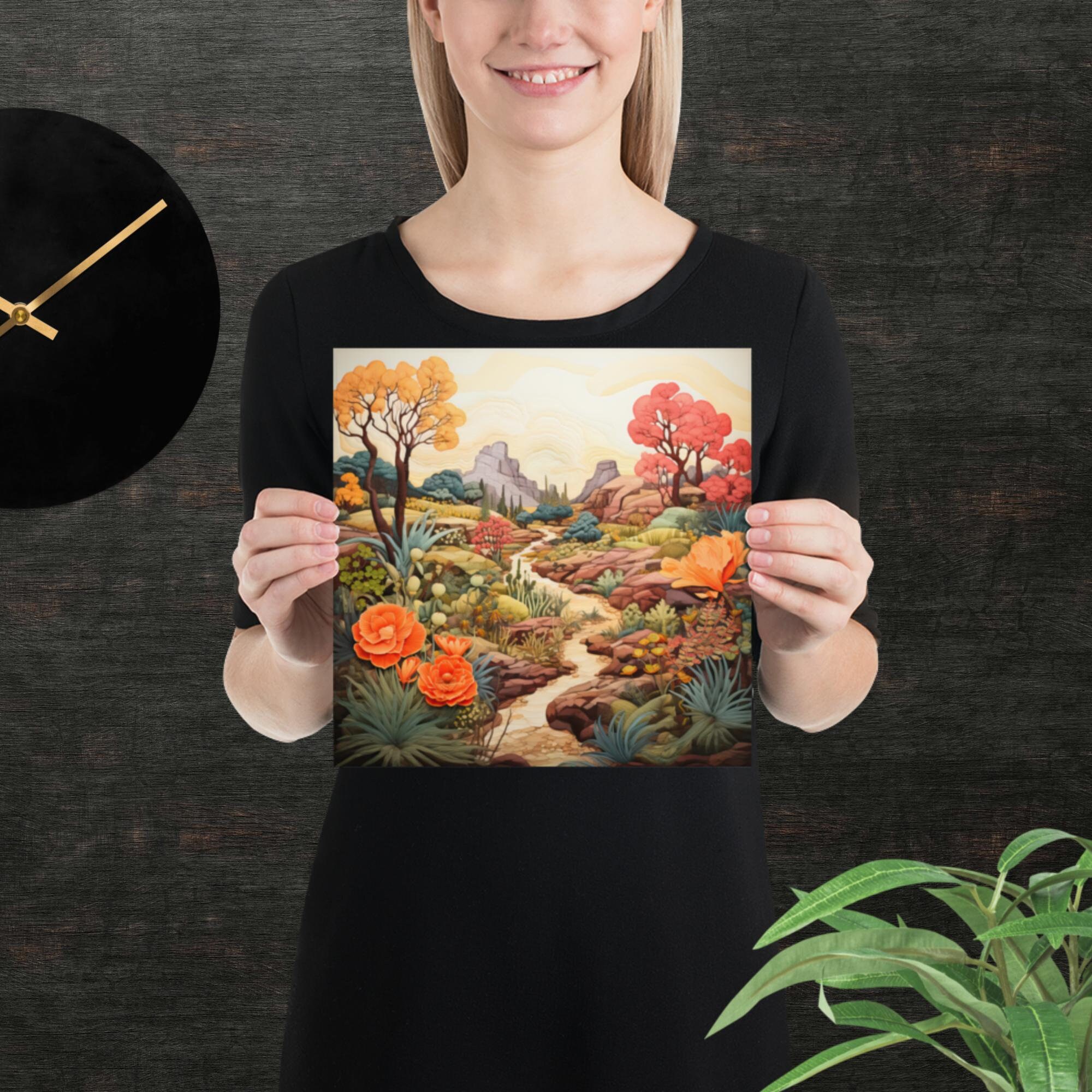 Fall Wall Art, Autumn Aesthetic, Poster Print, Fall Home Decor ...