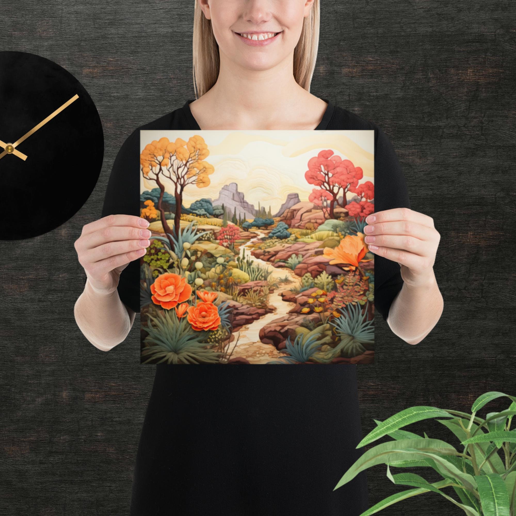 Fall Wall Art, Autumn Aesthetic, Poster Print, Fall Home Decor ...