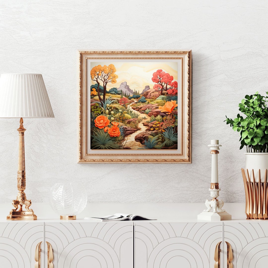Fall Wall Art, Autumn Aesthetic, Poster Print, Fall Home Decor ...