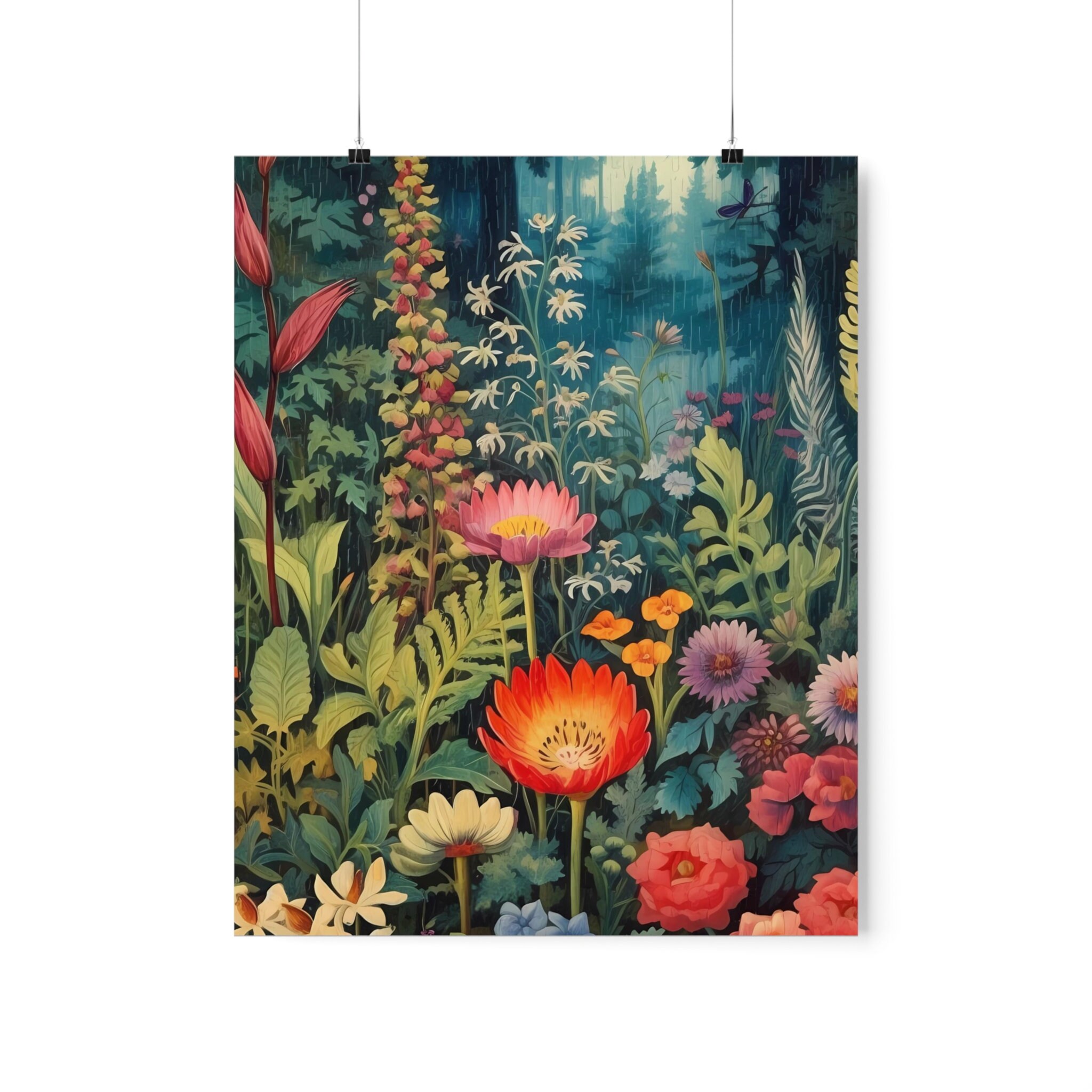 Cottagecore Wall Art Farmhouse Aesthetic Cottage Core Farm - Etsy