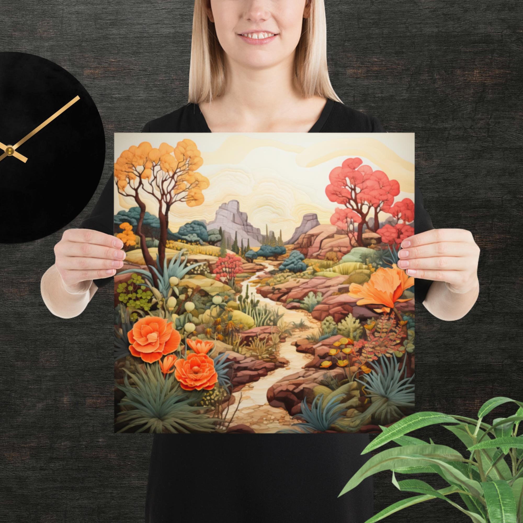 Fall Wall Art, Autumn Aesthetic, Poster Print, Fall Home Decor ...