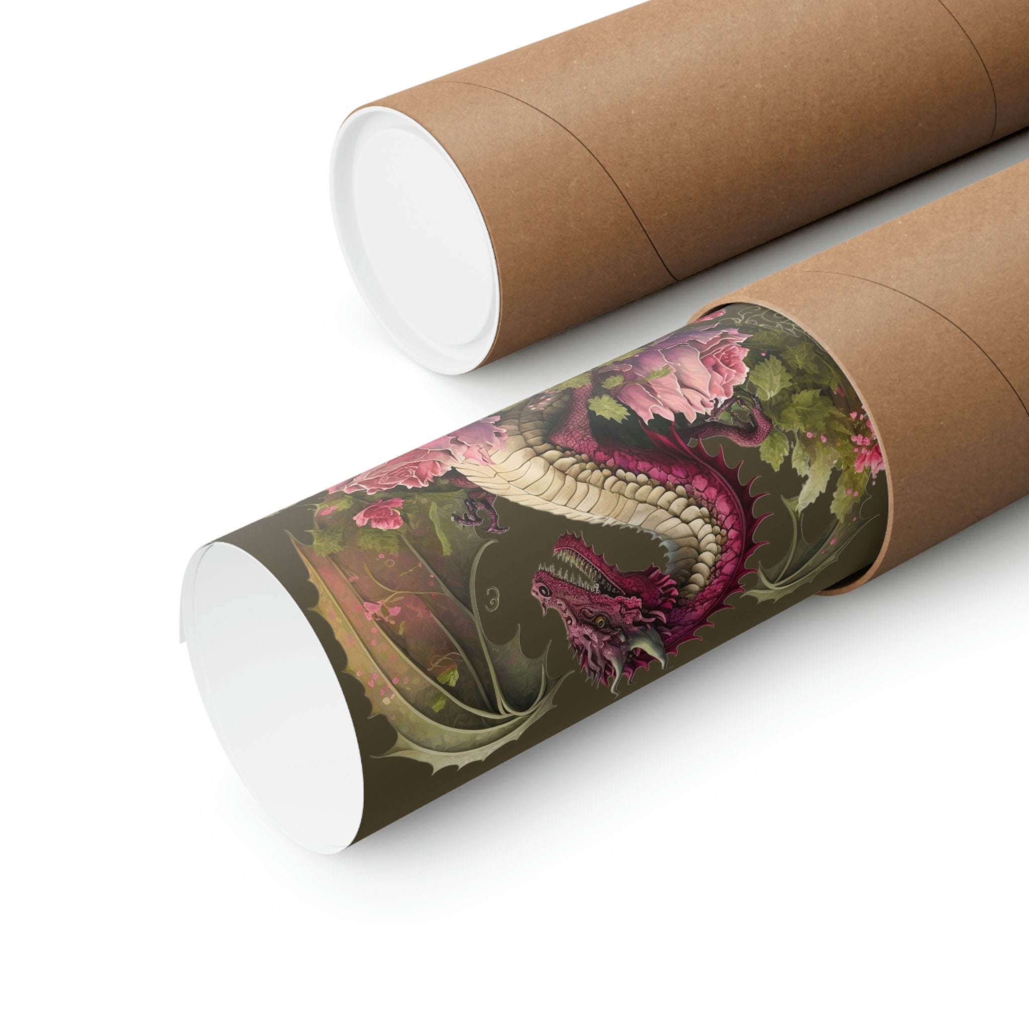 Fantasy Dragon Art Prints, Dragon Wall Art, Poster, Dragon Poster ...