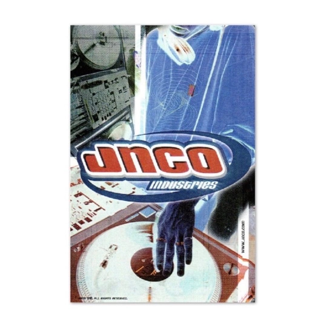 JNCO 90s Ad Poster Limited Edition Print 90s Poster Multiple Sizes. - Etsy