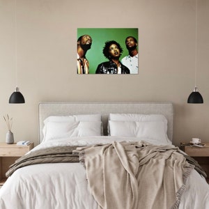 Fugees Album Cover Poster - Etsy