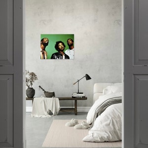 Fugees Album Cover Poster - Etsy