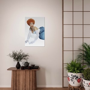 Ice Spice Poster Limited Edition Print Hip-hop Poster Multiple Sizes - Etsy