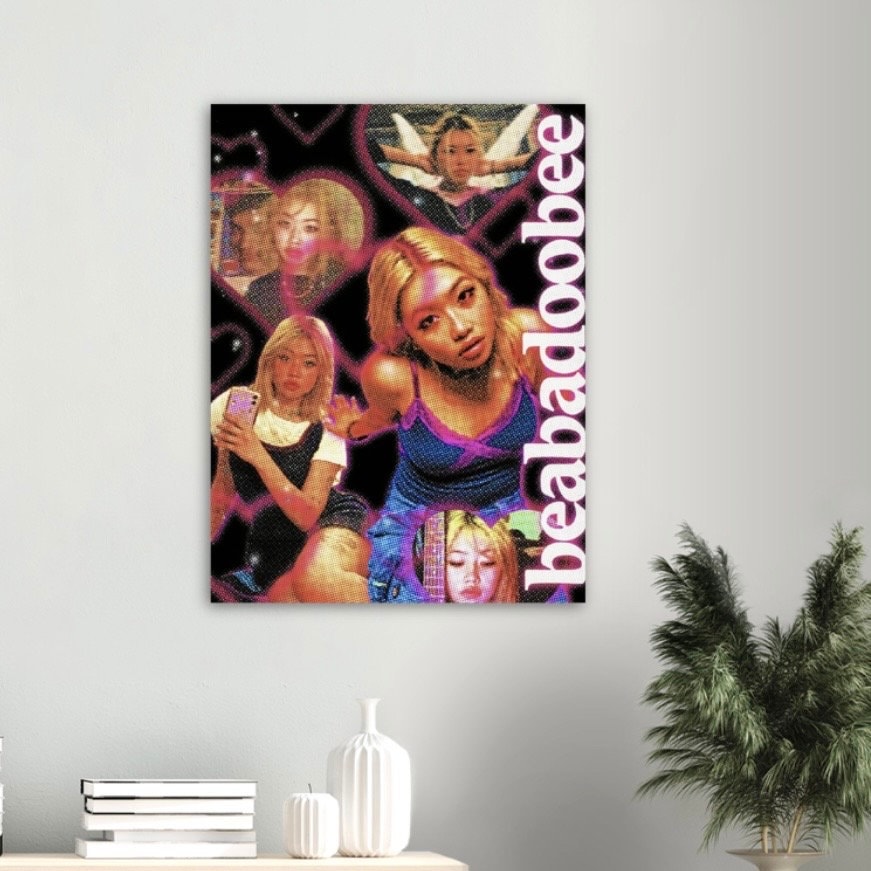 Beabadoobee Poster Limited Edition Print Indie Poster - Etsy