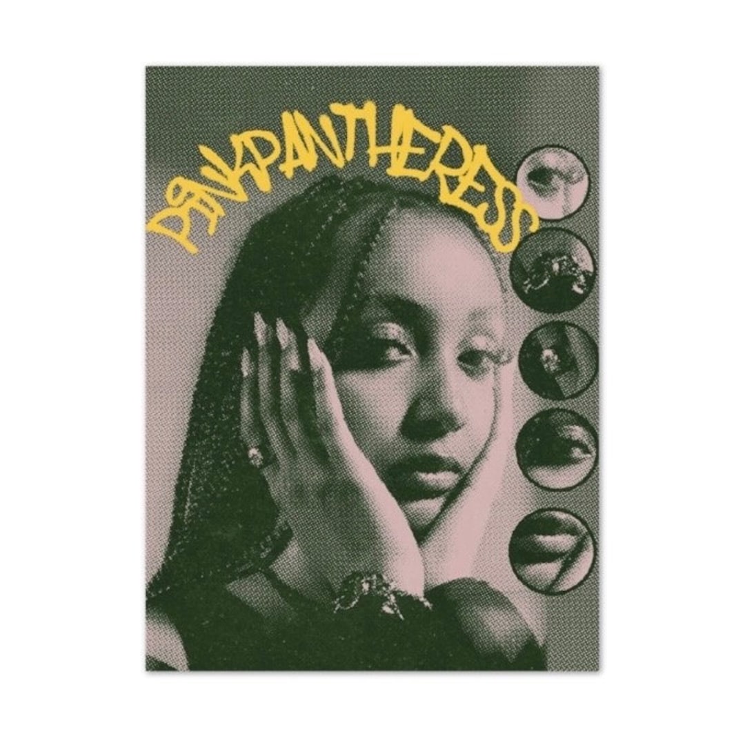 Pinkpantheress Poster Limited Edition Print Pop Poster - Etsy