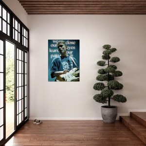 Sam Fender Poster Limited Edition Print Pop Music Poster Multiple Sizes ...