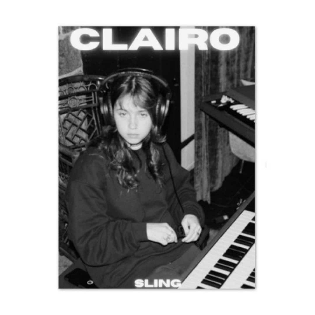 Clairo Poster Limited Edition Print Indie Poster - Etsy UK