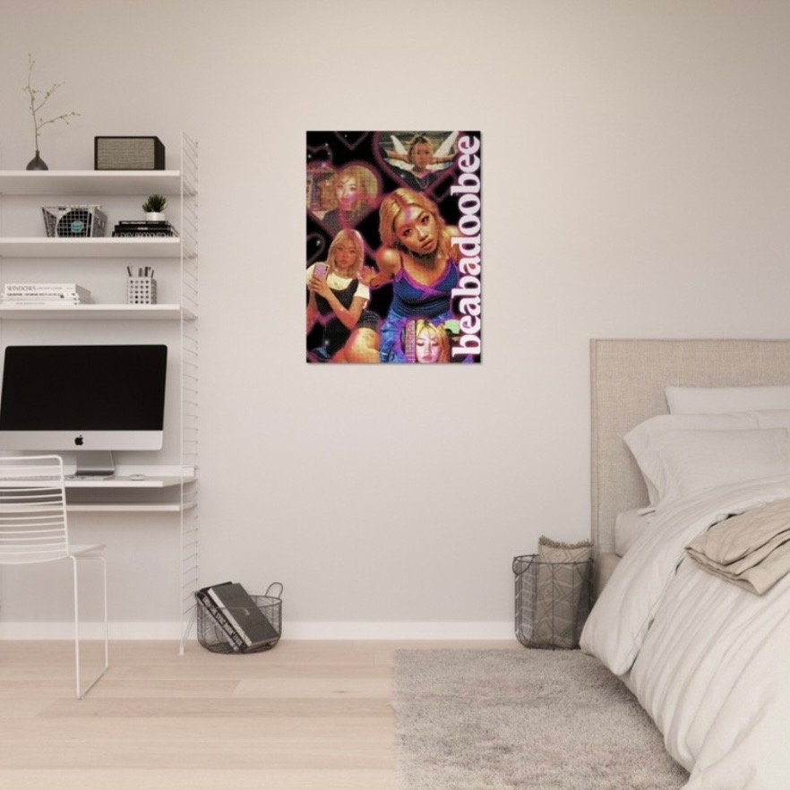Beabadoobee Poster Limited Edition Print Indie Poster - Etsy