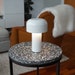 Retro Cordless LED Table Lamps - Etsy