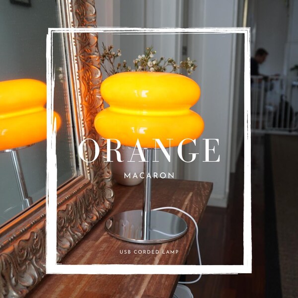 Macaron Lamp - Etsy