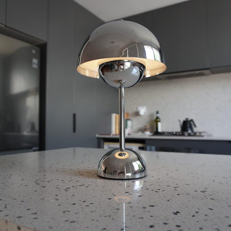 Table Top Lamp - Etsy