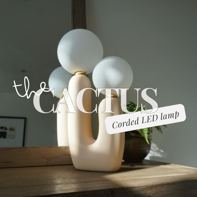 Cactus Lamp Shade - Etsy