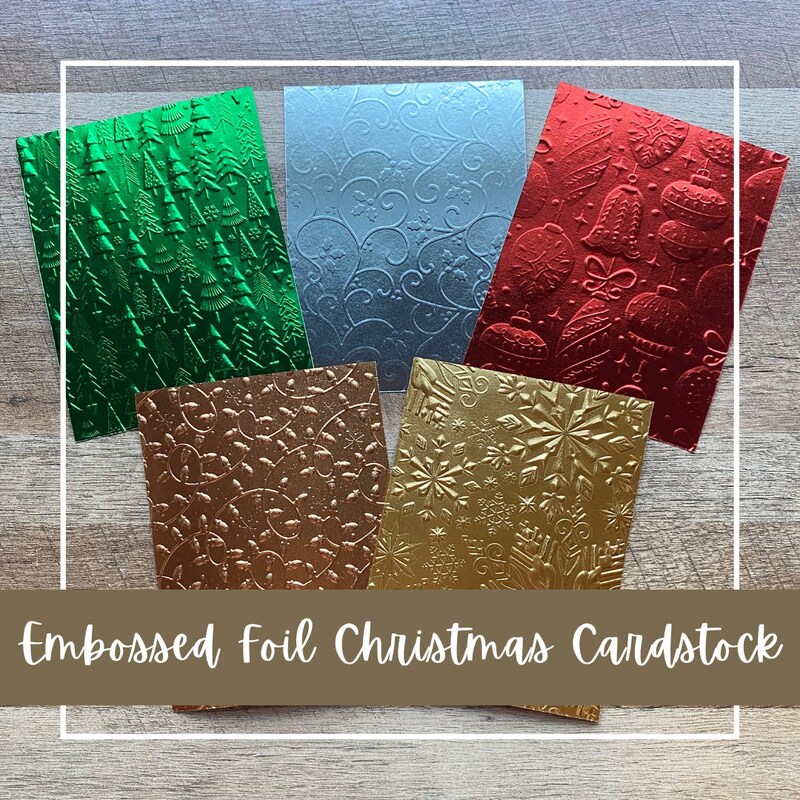 Textured Cardstock - Etsy