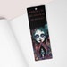 Printable Wonderland Bookmarks, Alice in Wonderland Quotes, Instant ...