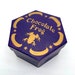 Chocolate Frog With Decorative Box - Etsy