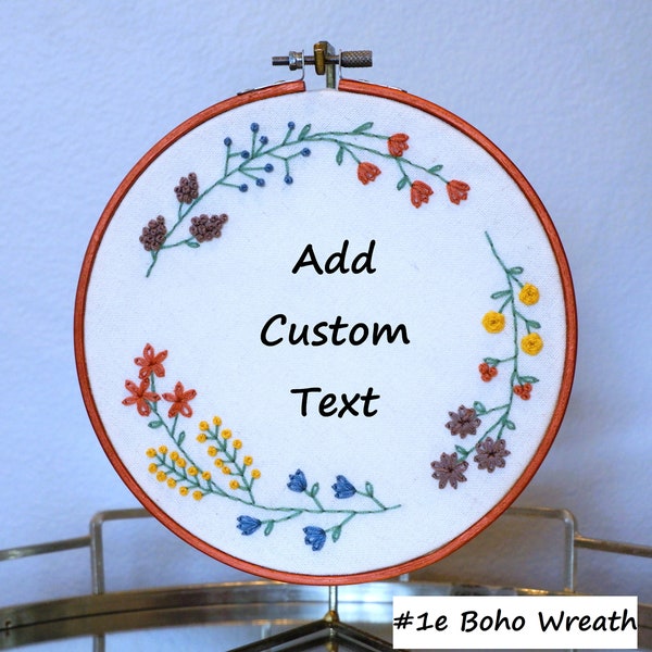 Swear Embroidery - Etsy