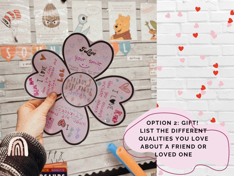 VALENTINES DAY ART | Fun for Any Grade Level or Age | Low Prep ...