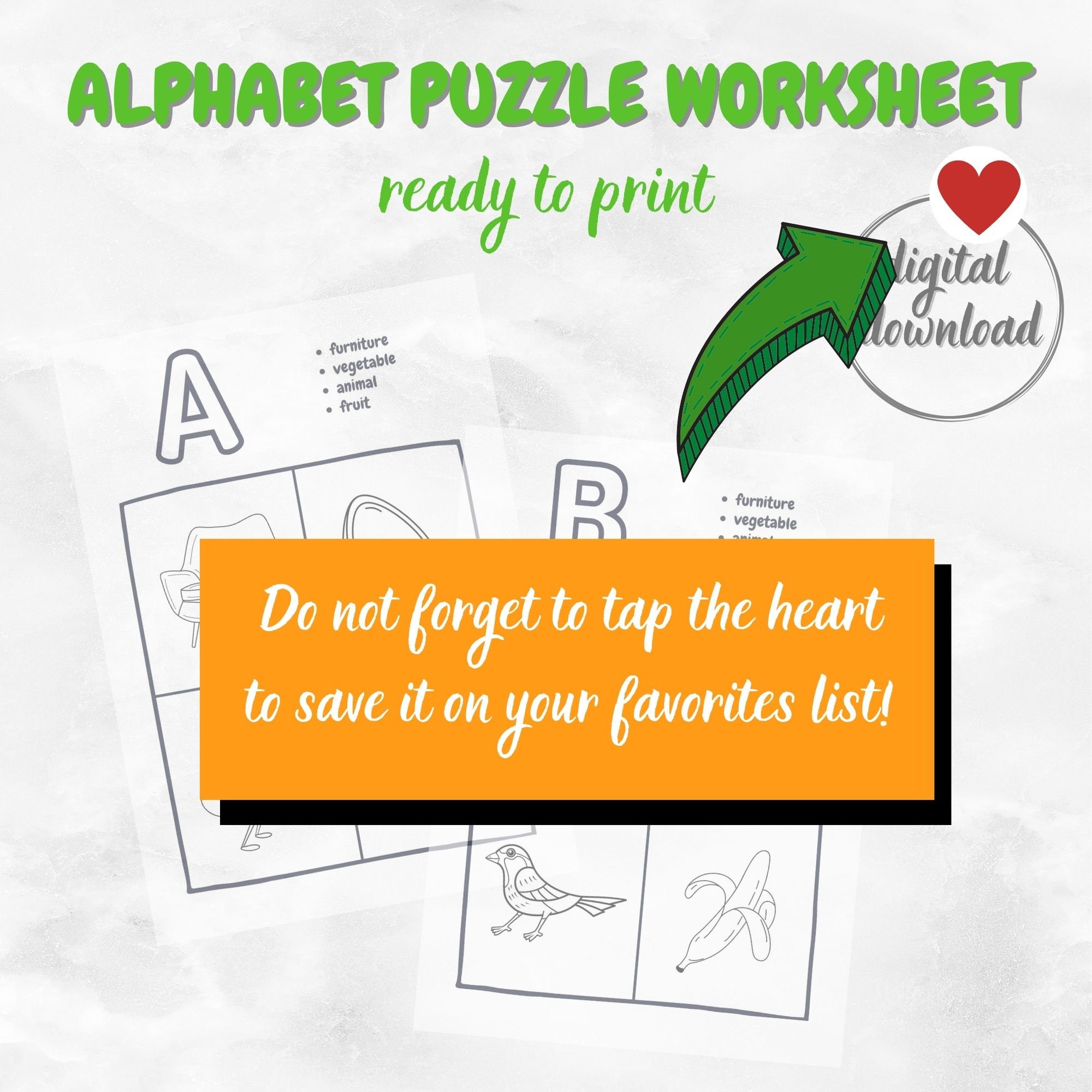 26 Printable Coloring Alphabet Letter Sounds Worksheet, Alphabet ...